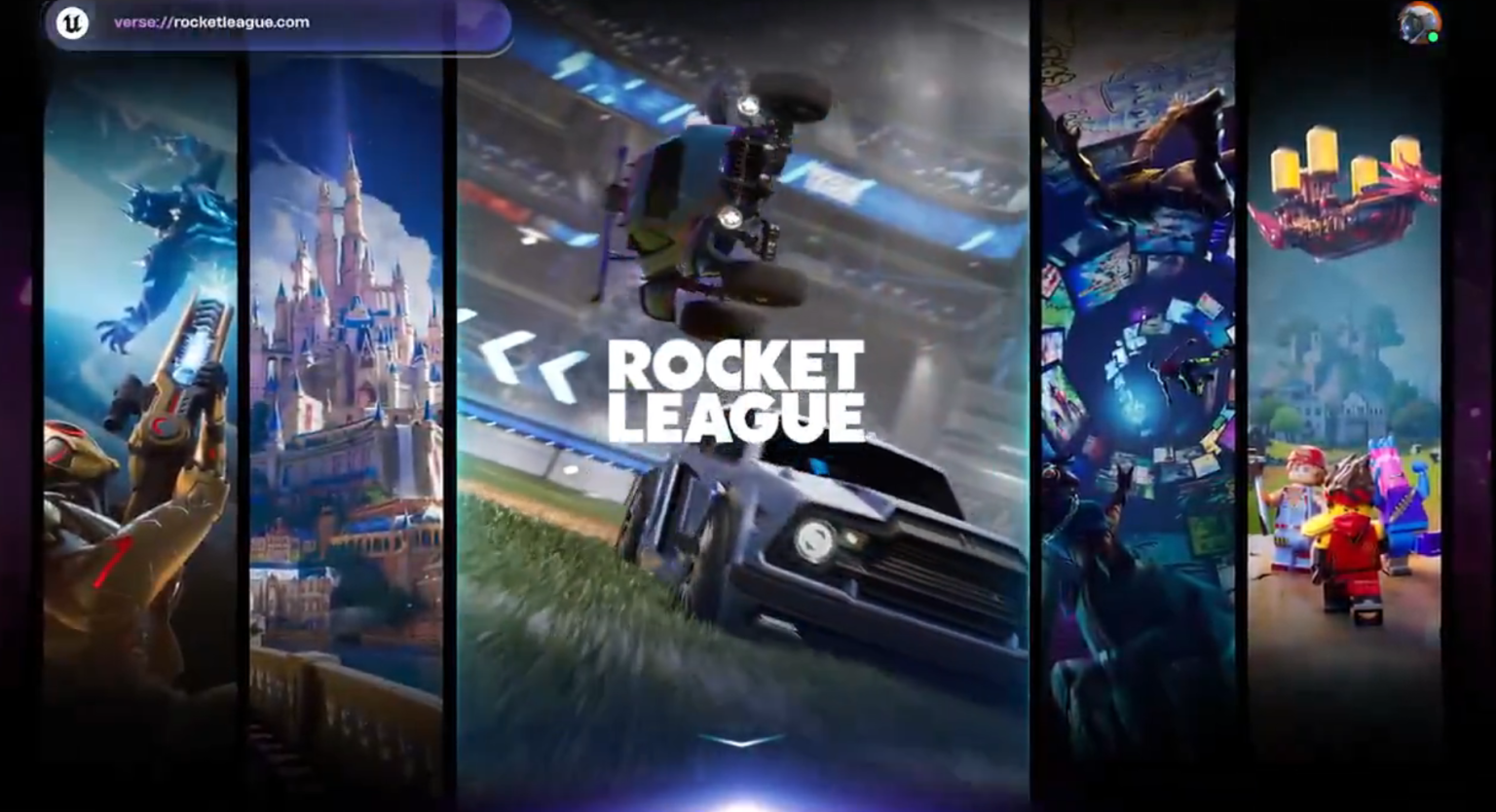 Unreal Engine 6 Revealed, Will Power Next Era of Rocket League ...