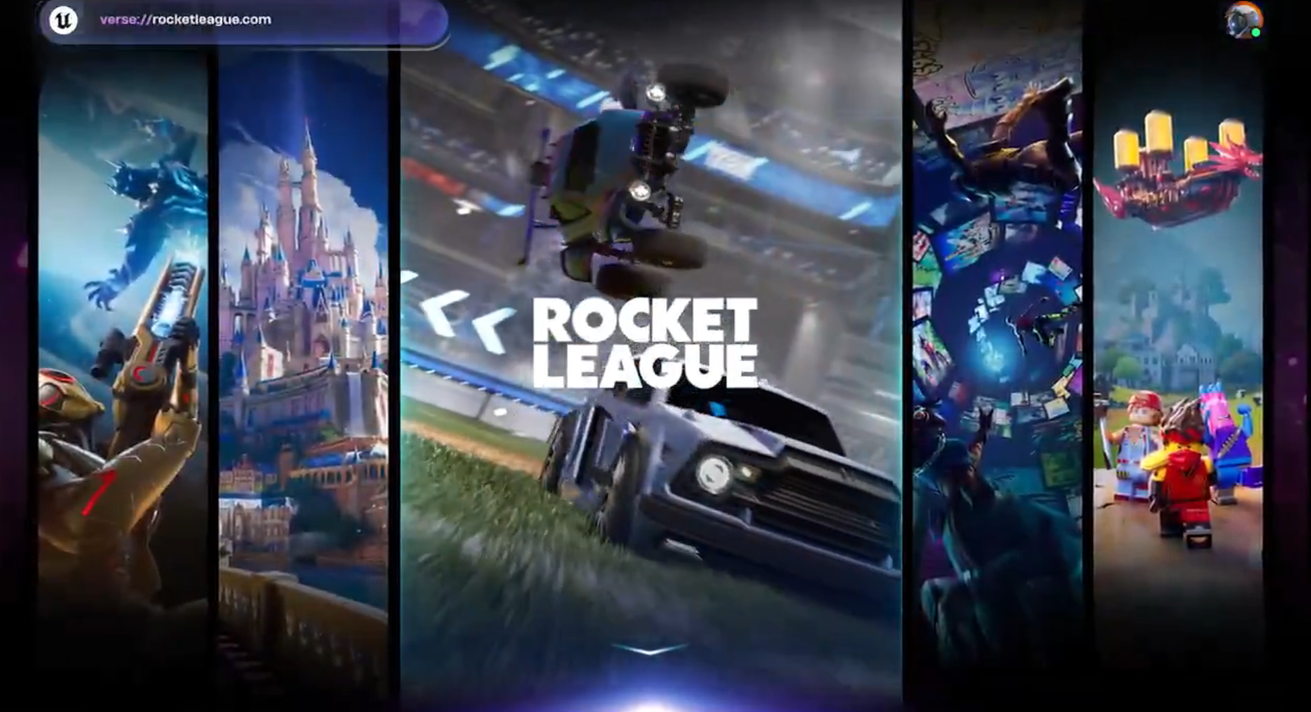 Unreal Engine 6 Revealed, Will Power Next Era of Rocket League ...