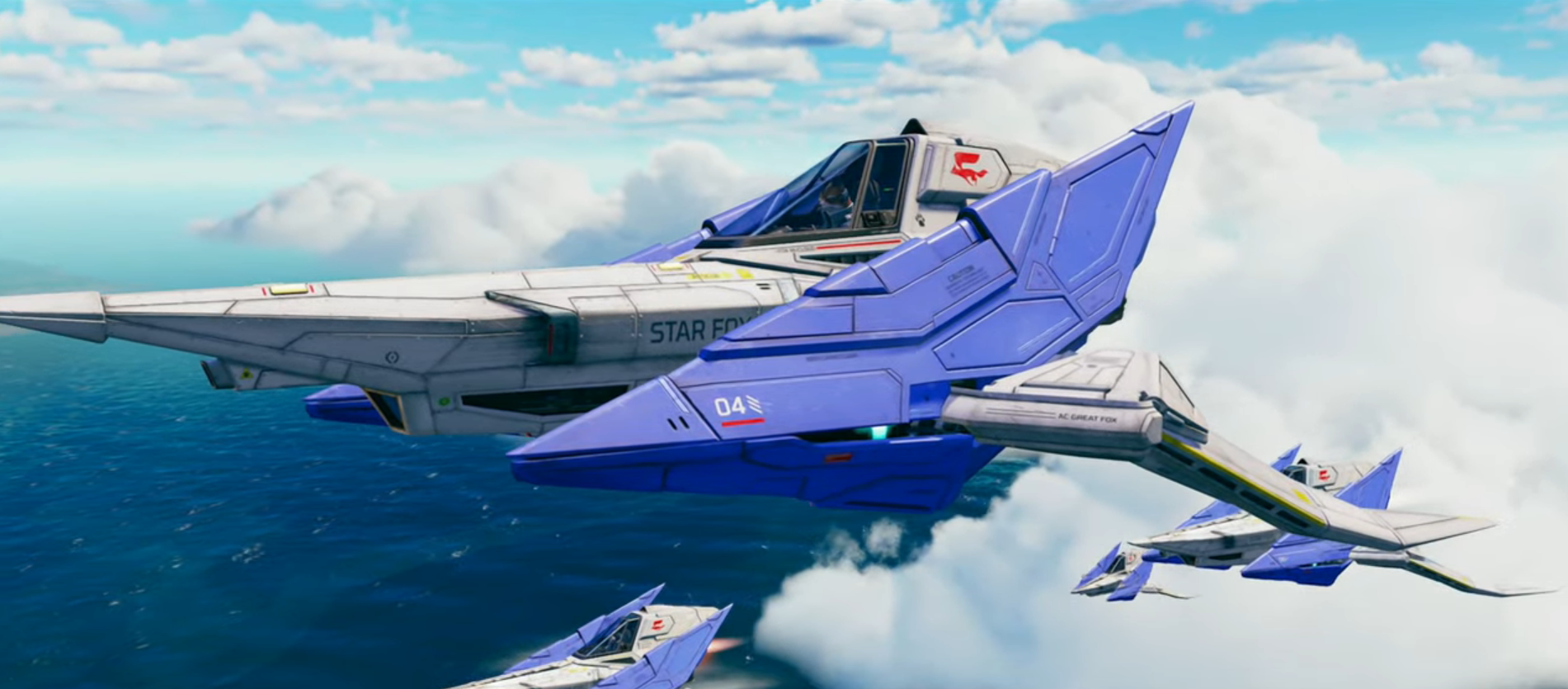 Star Fox Announced for Nintendo Switch 2 - Insider Gaming
