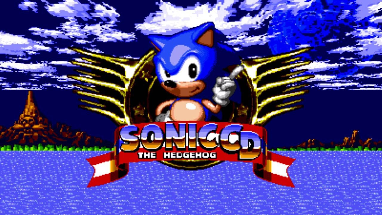 Former Sega VP Says He's Heard a Sonic CD Remake Is in the Works ...
