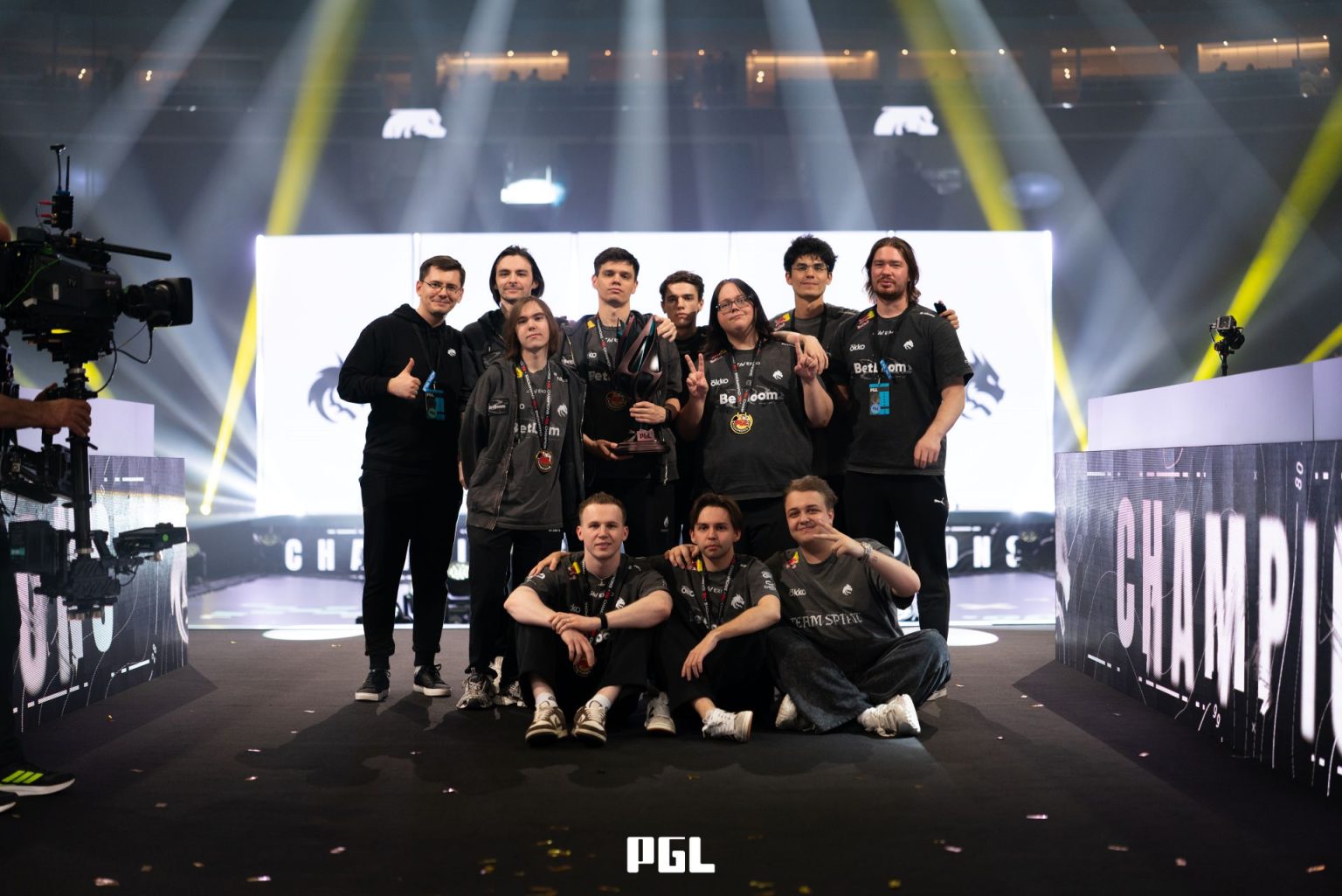 "It's more like Vitality against Spirit than ZywOo against donk" - donk ...