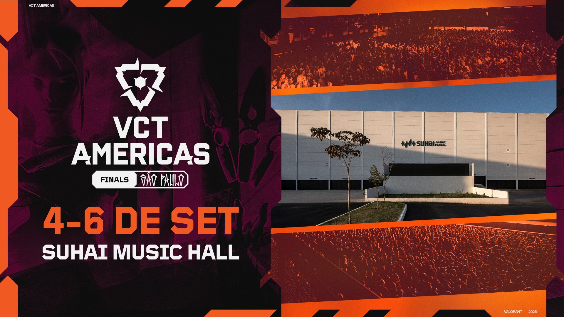 VCT Americas to host First Brazilian Event With Stage 2 Finals in São ...