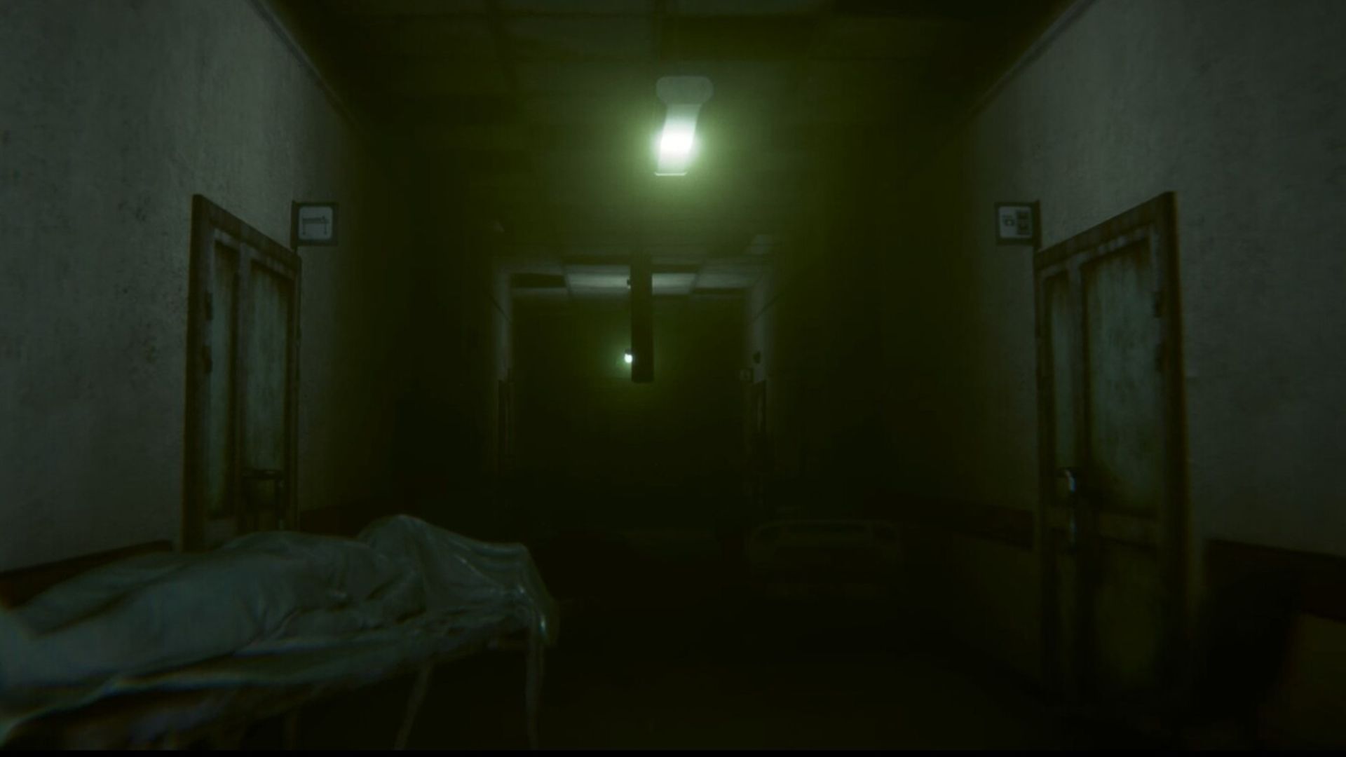 Ward 107: Silence Gets New Gameplay Trailer at Insider Gaming Showcase ...