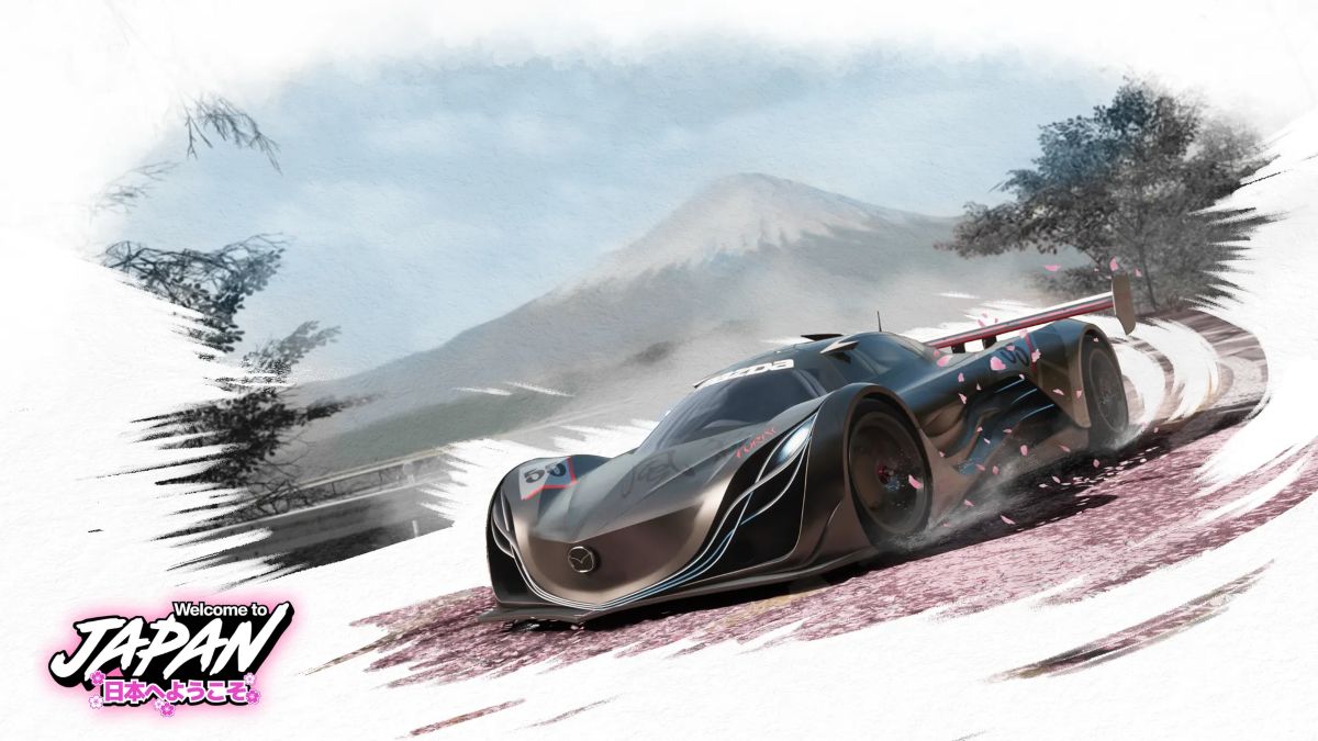Forza Horizon 6 Festival Playlist Series 1 Welcome to Japan—Start Date ...