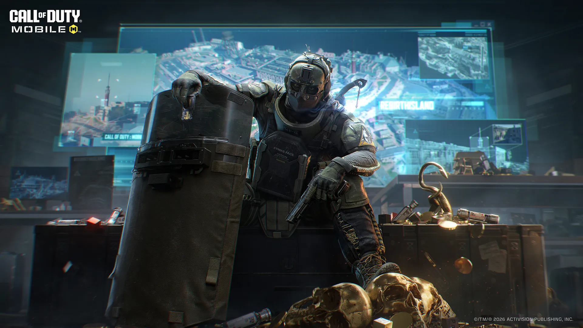 Call of Duty Mobile is Getting a New 'Big' Battle Royale Map and Gulag ...