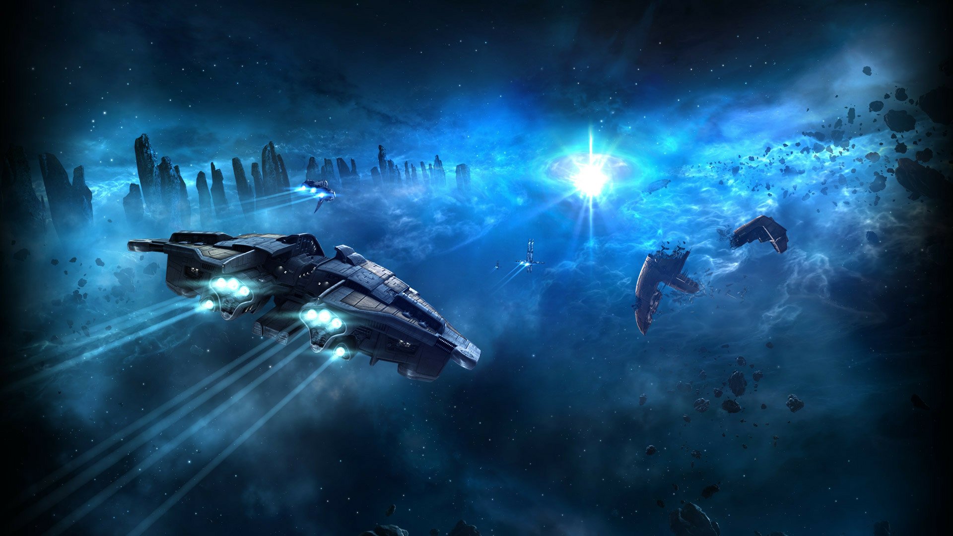EVE Online Dev Rebranded to Escape Chinese Communist Party - Insider Gaming