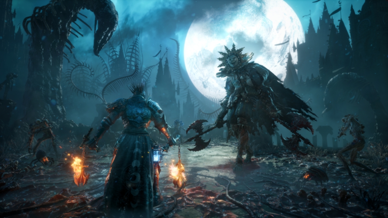 INTERVIEW: CI Games Executives Talk Lords of the Fallen 2, Subscription ...