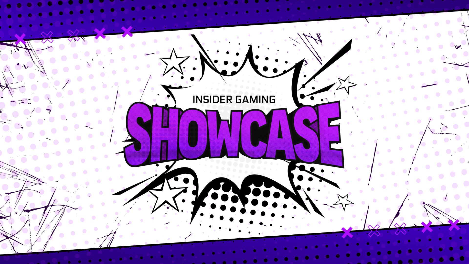 Insider Gaming Showcase Live Stream - Insider Gaming