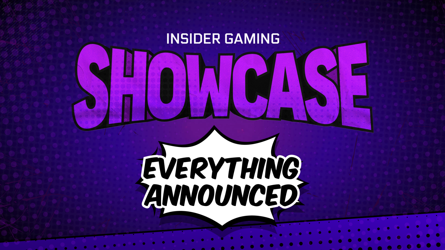 Acclaim Showcase Features 9 New Games - Insider Gaming