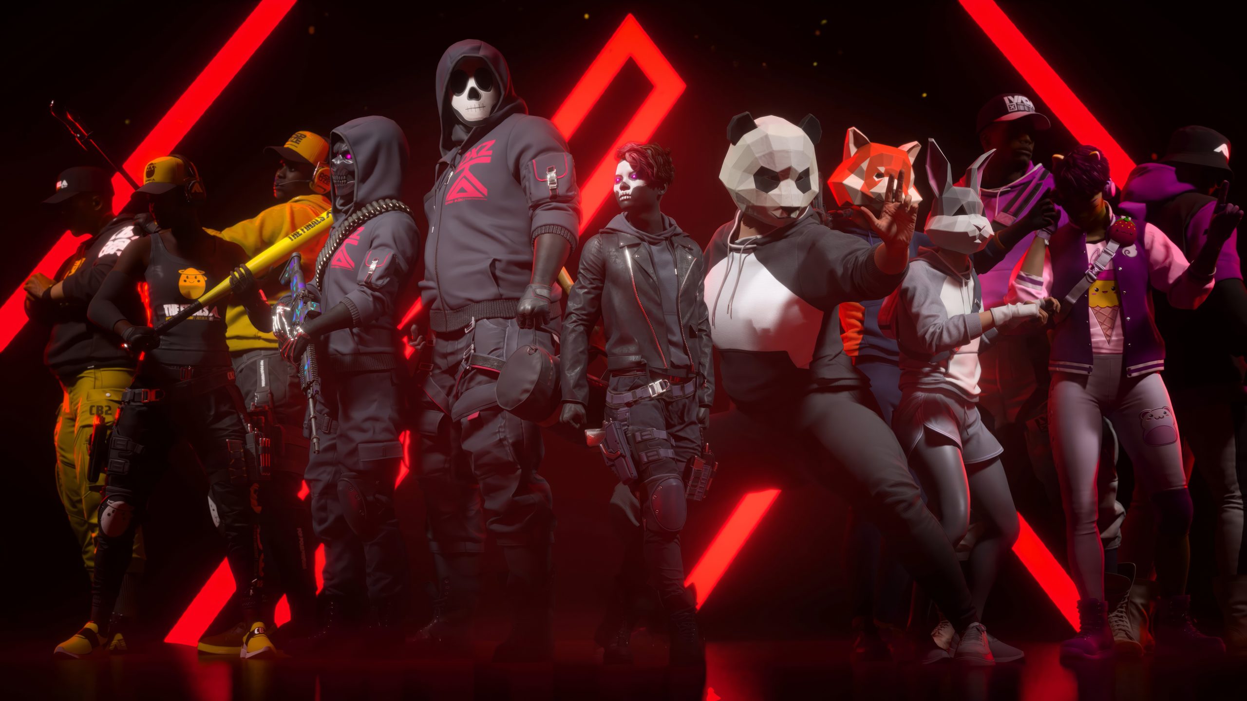 Embark Studios Unveils Dedicated Team to Support The Finals Esports ...