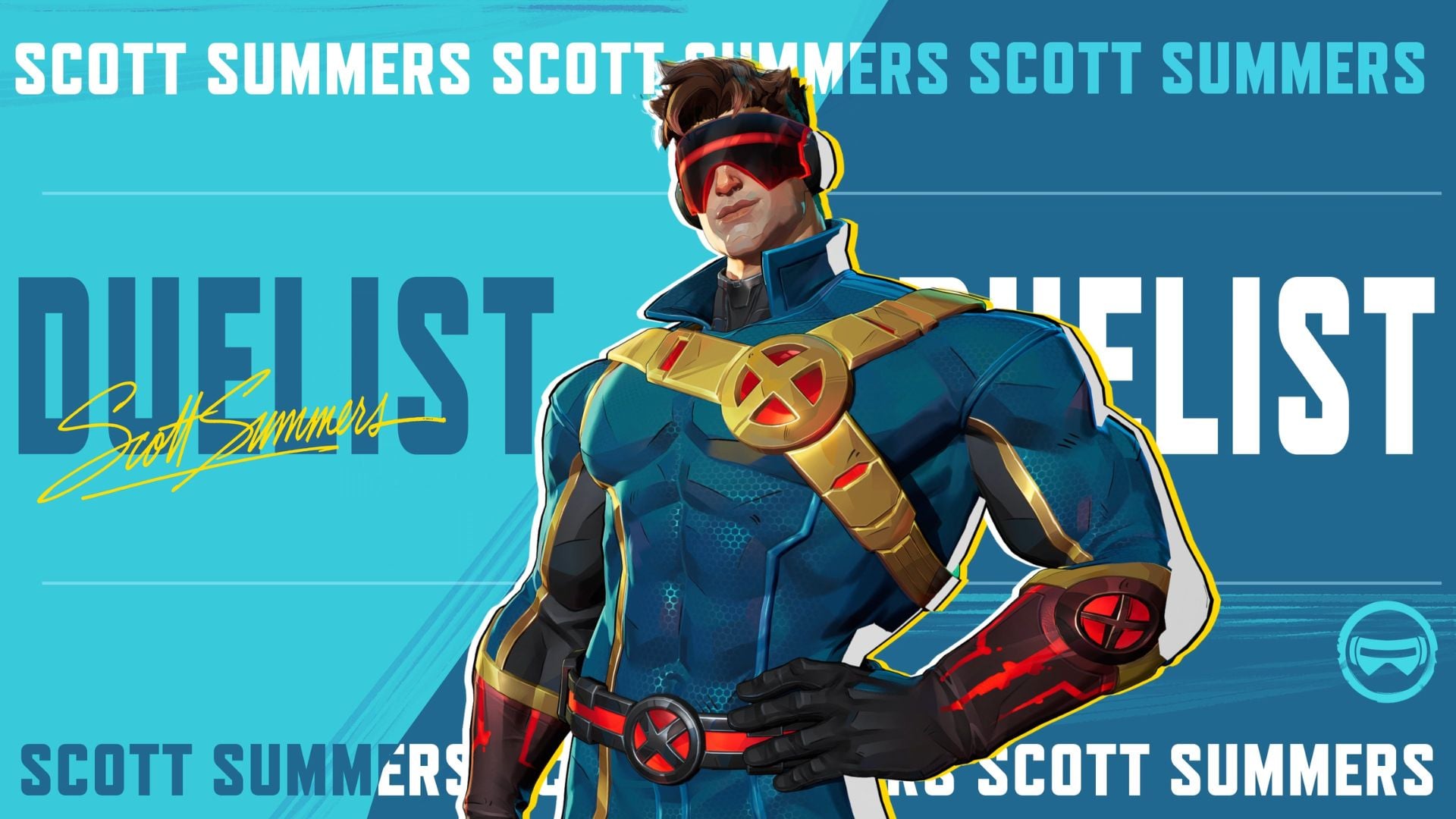 Cyclops Confirmed As Duelist For Marvel Rivals As Season 8.5 Details ...