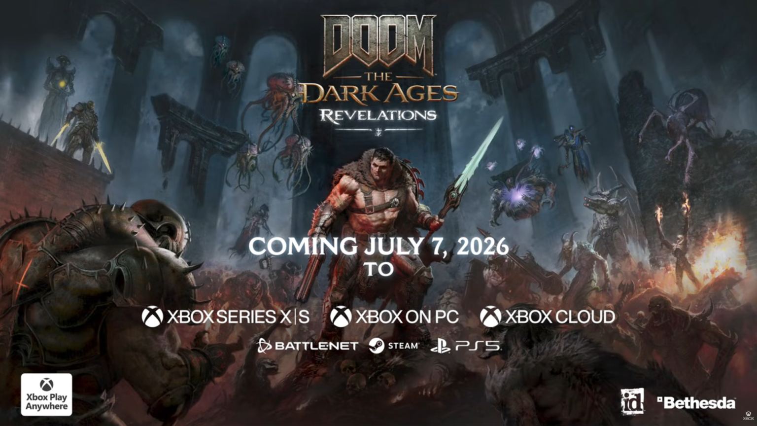 Doom: The Dark Ages Revelations DLC Release Date Revealed - Insider Gaming