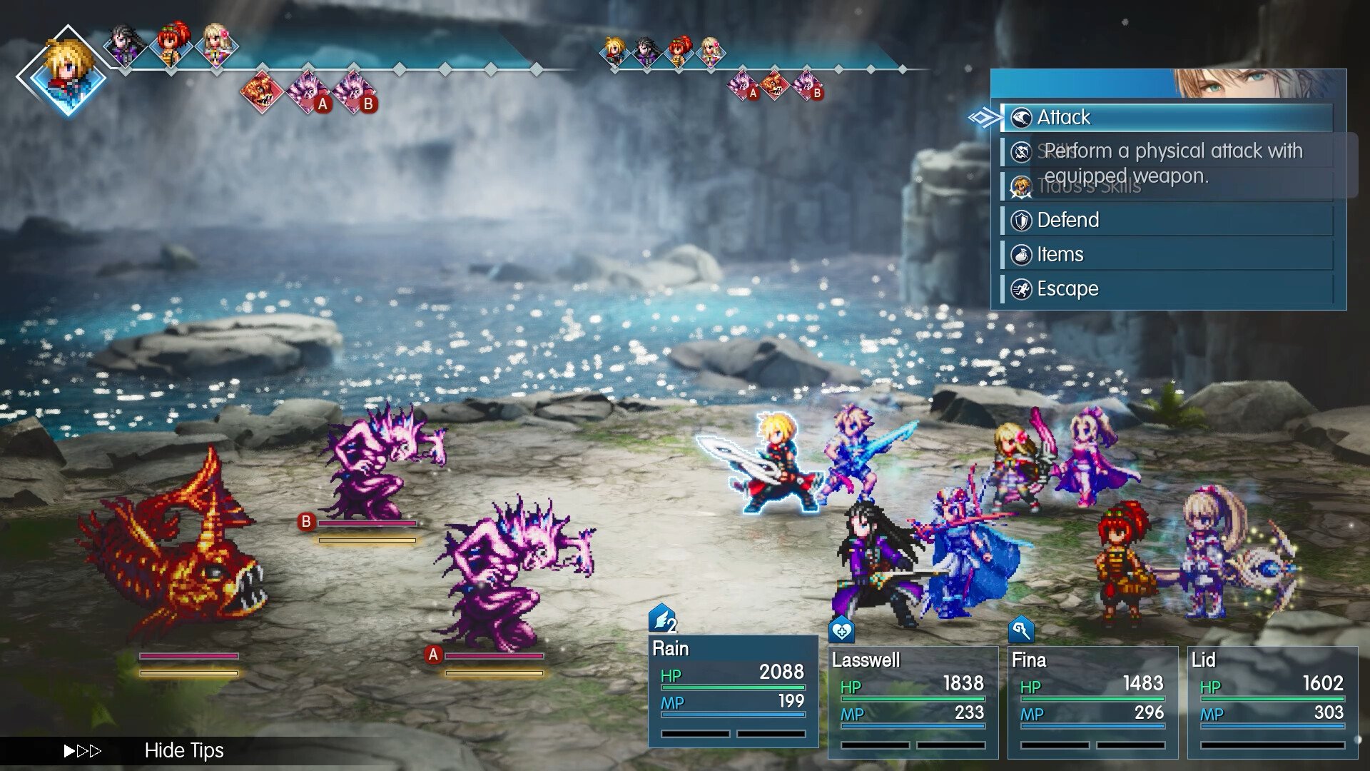 New HD-2D Final Fantasy Game Announced by Square Enix - Insider Gaming