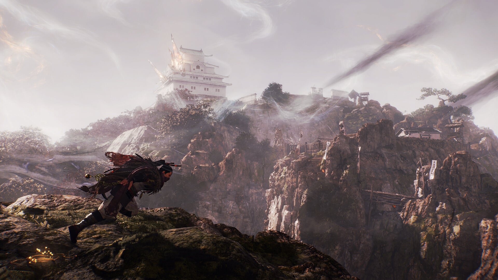 New Koei Tecmo Game Project ‘Fuji’ Selected for Japanese Government ...