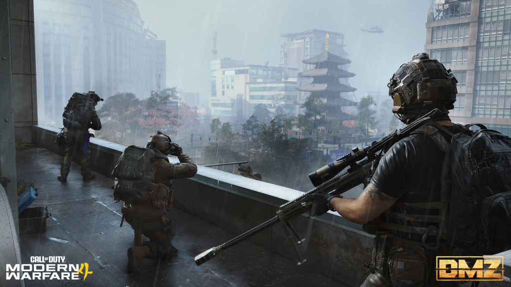 Call of Duty: DMZ Has 'Rewarding PvP' Mechanics Backed by a Bounty ...