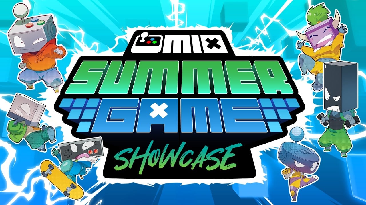 The MIX Summer Game Showcase 2026-Everything Announced - Insider Gaming