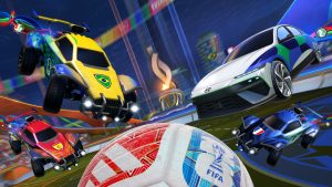 Tout ce qui arrive dans la saison 23 de Rocket League - Gamingdeputy France