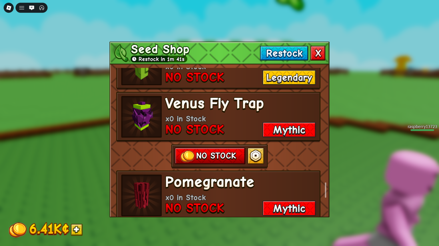 How to Get Venus Fly Trap in Roblox Grow a Garden 2 - Insider Gaming