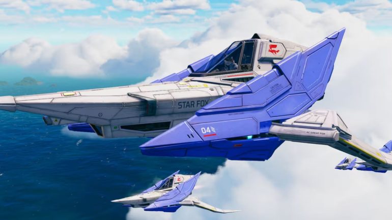 Star Fox Remake 2026 Release Date Countdown & Exact Start Times ...