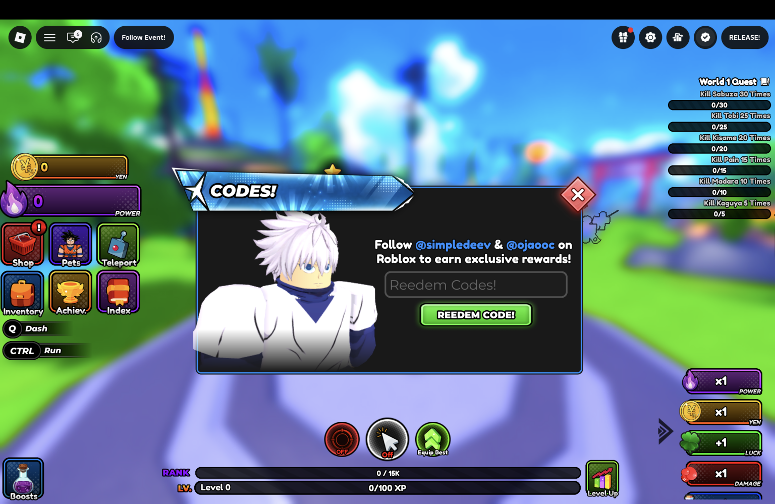 Anime Astral Simulator Codes (June 2026) - Insider Gaming