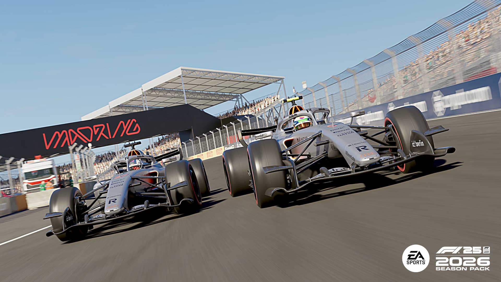 EA Sports F1 25: 2026 Season Pack Out Now-Full Details - Insider Gaming