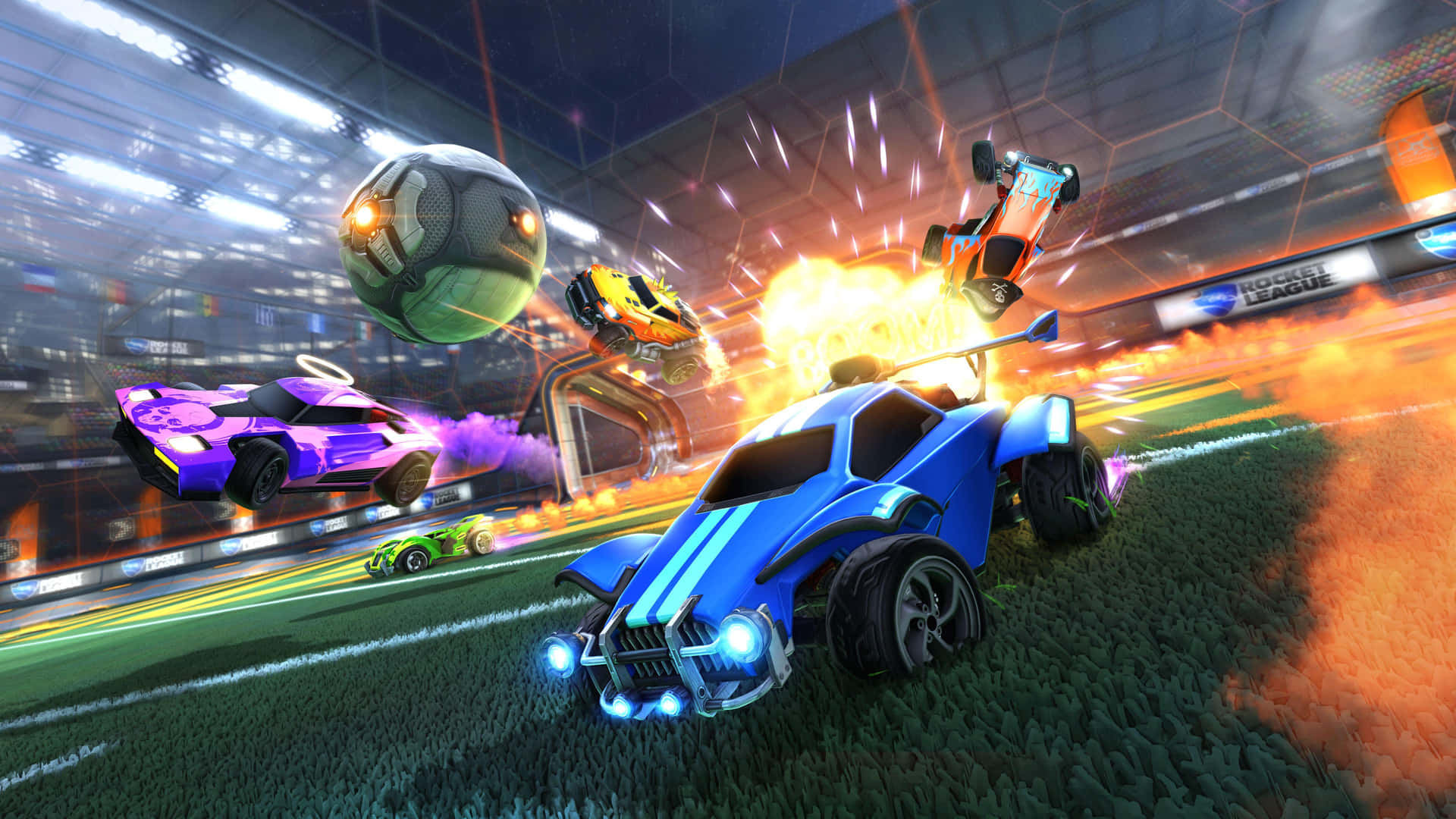 How To Get Jynxzi's Rocket League Tournament Drops and Cosmetics in New ...