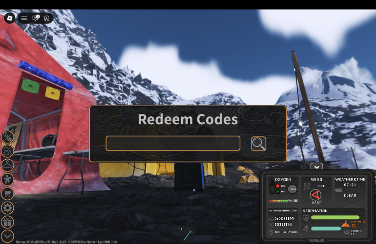 K2 Climbing Simulation Codes (June 2026) - ValoSettings.com