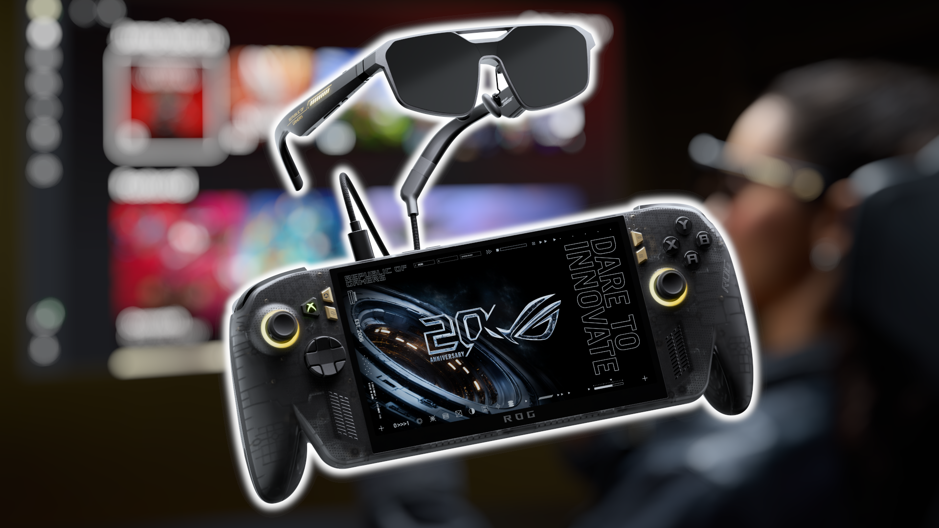 ROG XBOX Ally X20 Finally Adds an OLED Model to the Handheld Lineup ...