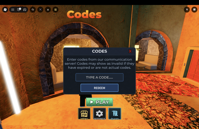 Saber Unbound Codes (June 2026) - Insider Gaming