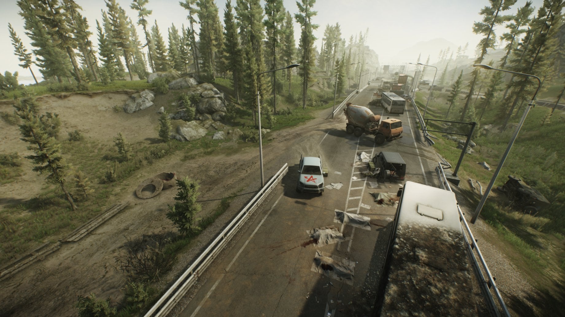 Escape from Tarkov's Lighthouse Rework Teased by Nikita with New Images ...